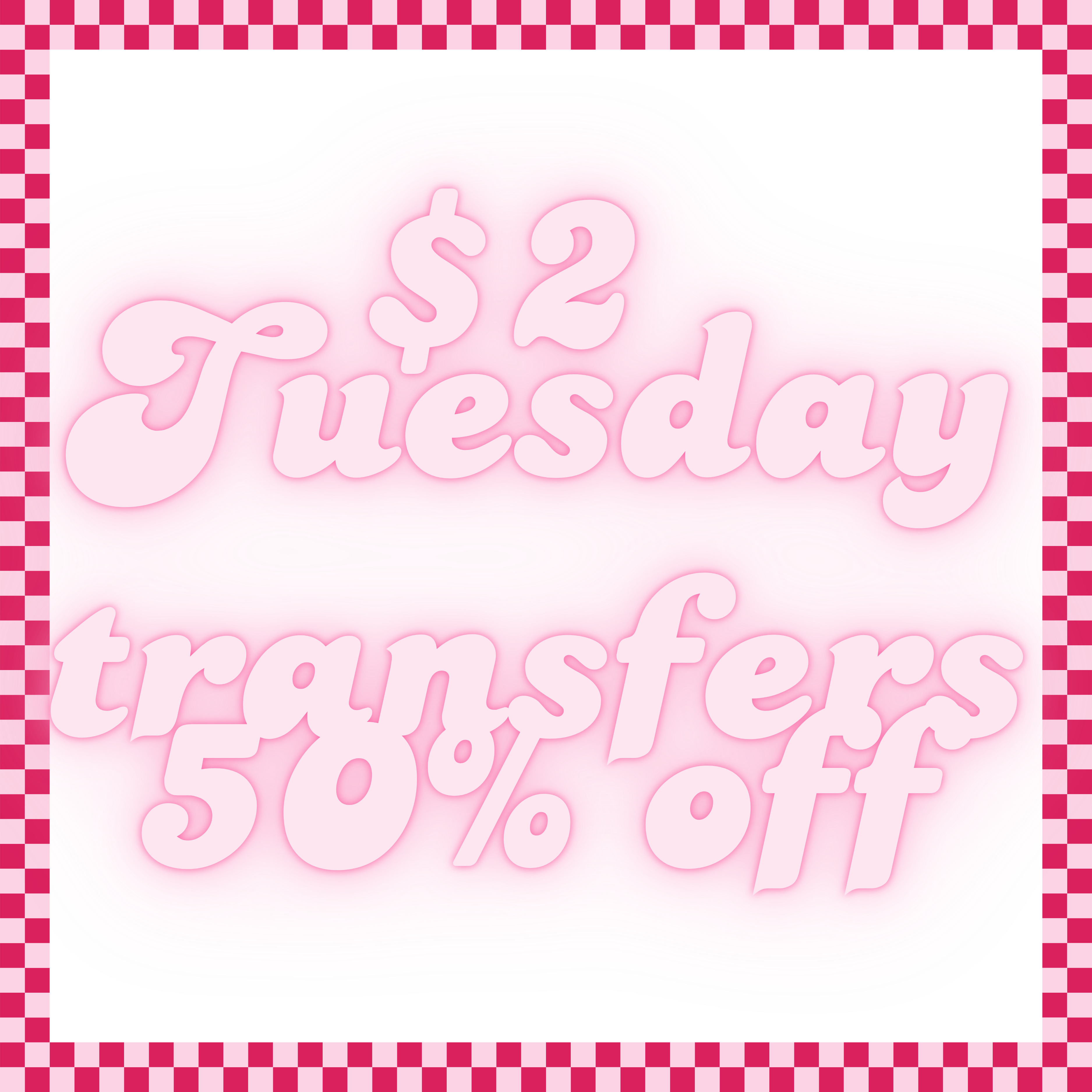 $2 Tuesday – Dazzling Darlings Boutique